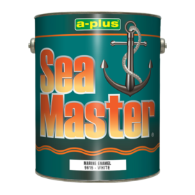 A-Plus Sea Master® Marine Enamel Paint – Aplus Paints