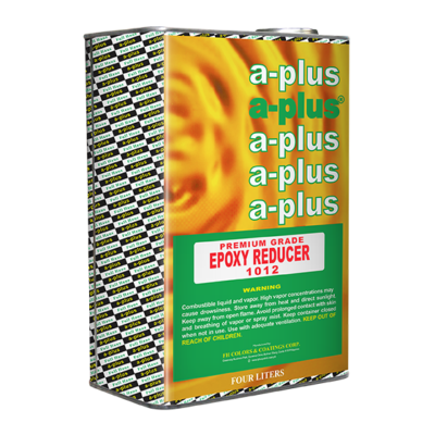 A-Plus® PG Epoxy Reducer – Aplus Paints