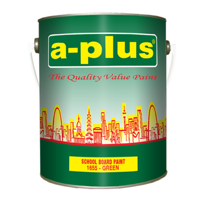 Products – Aplus Paints