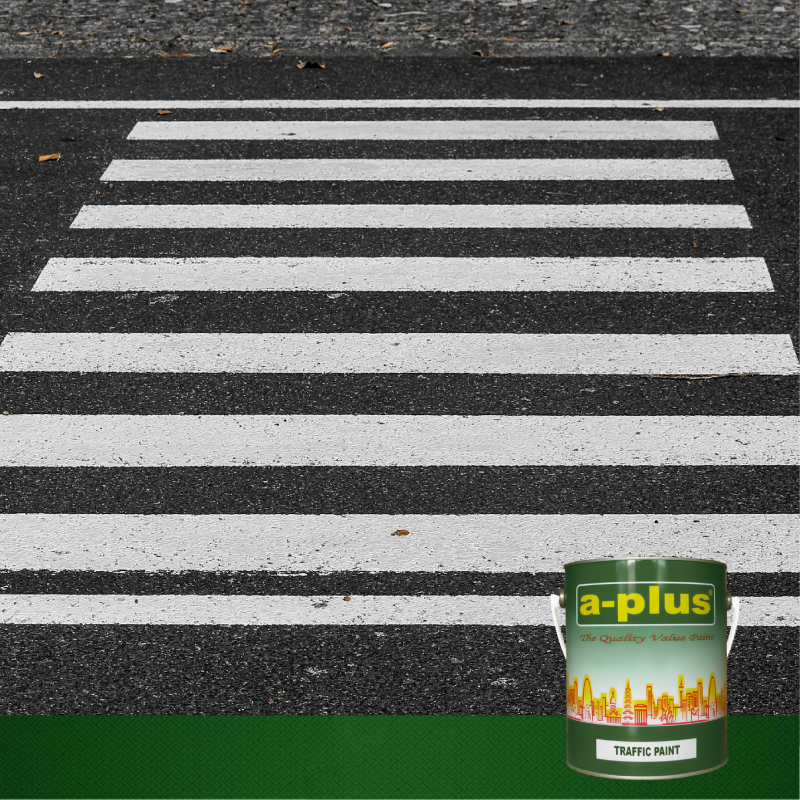 Traffic Paint – Aplus Paints