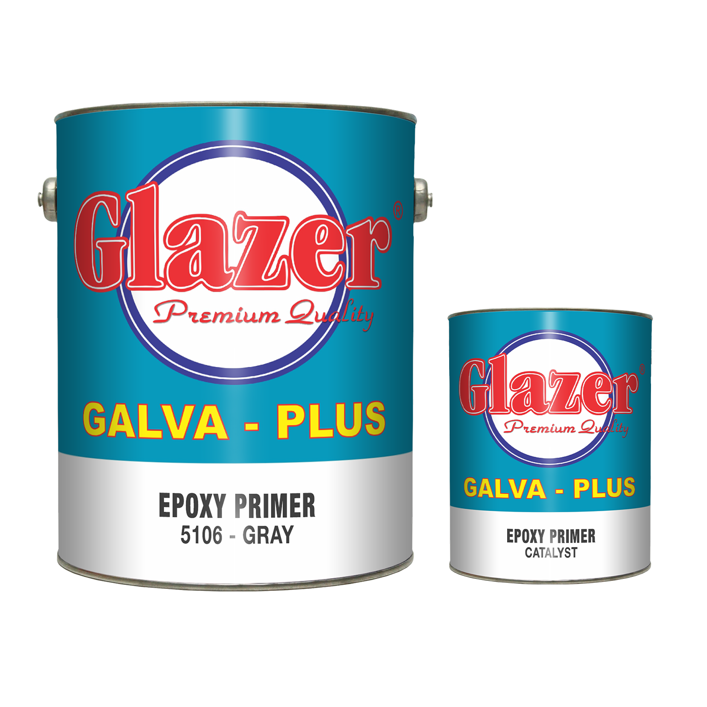 Glazer Galva-Plus® Epoxy Primer – Aplus Paints